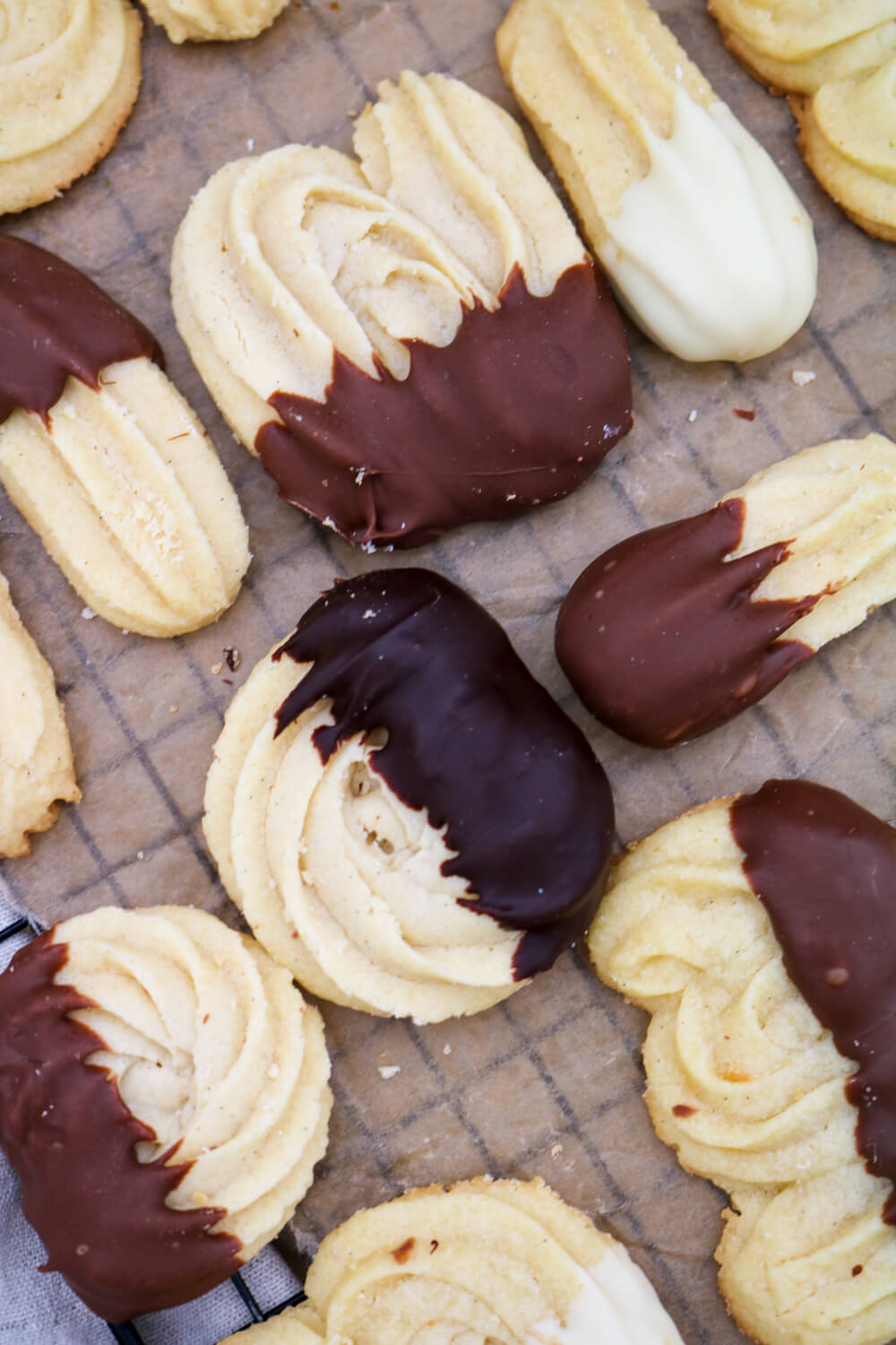 Classic Viennese Biscuits | Take Some Whisks