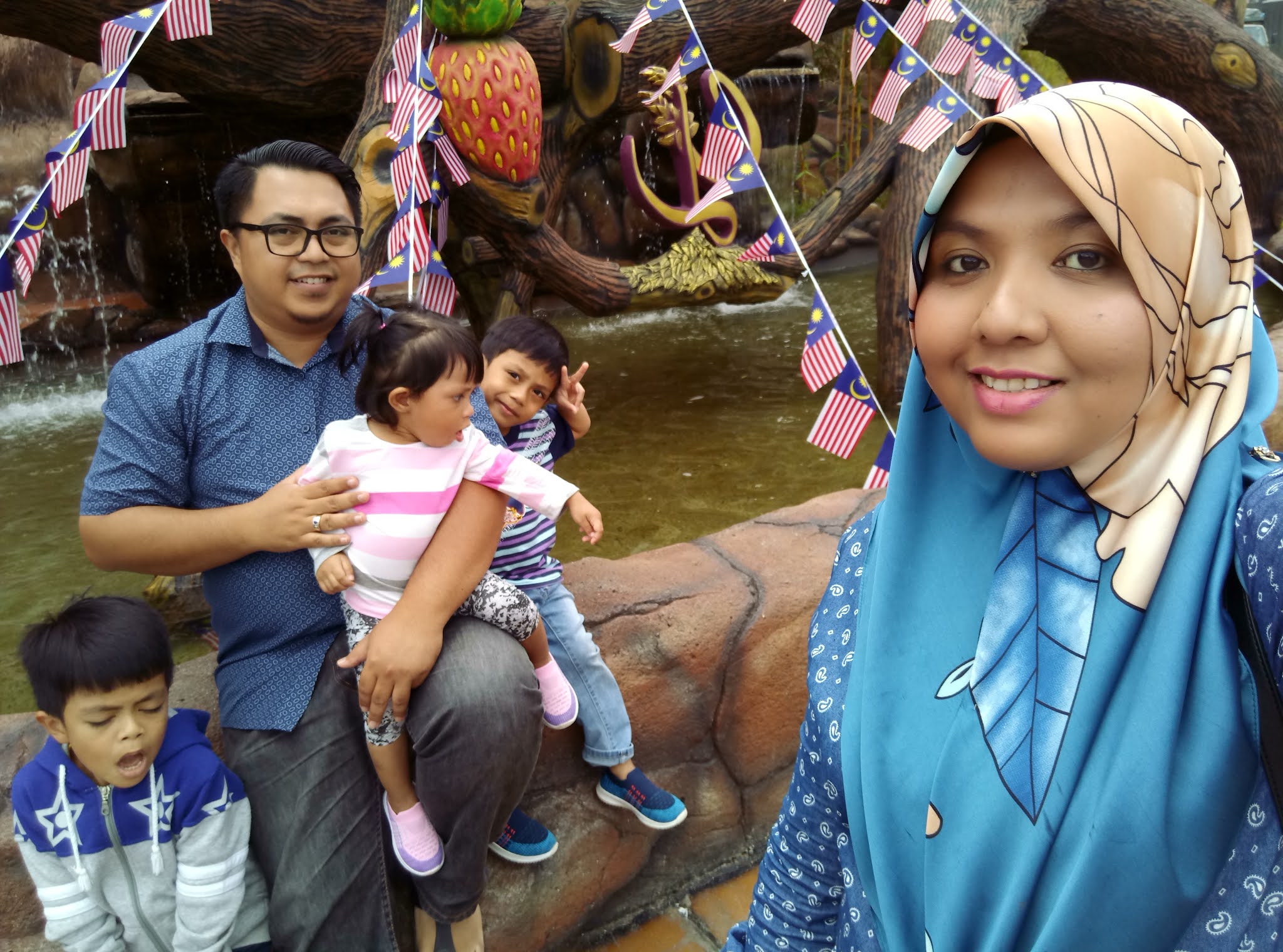 Pengalaman Ke Cameron Lavender, Cameron Highlands | Throwback Thursday