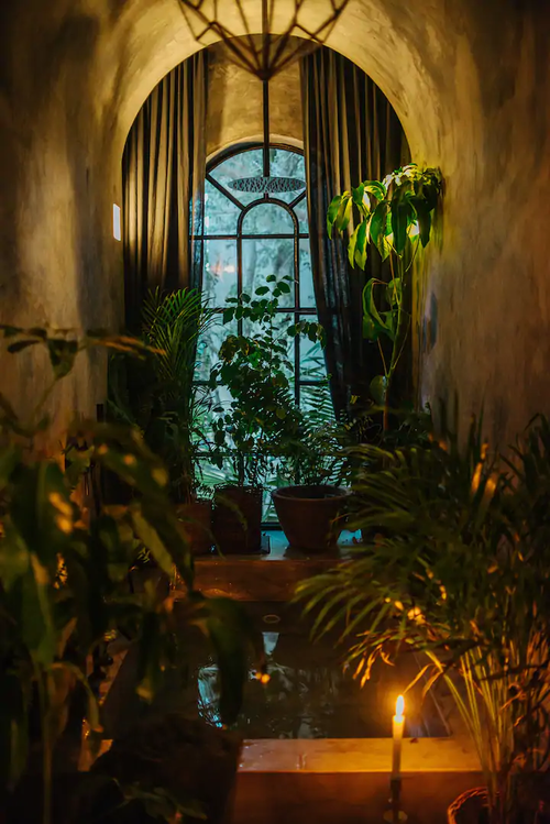 Casa Madera in Tulum, Mexico