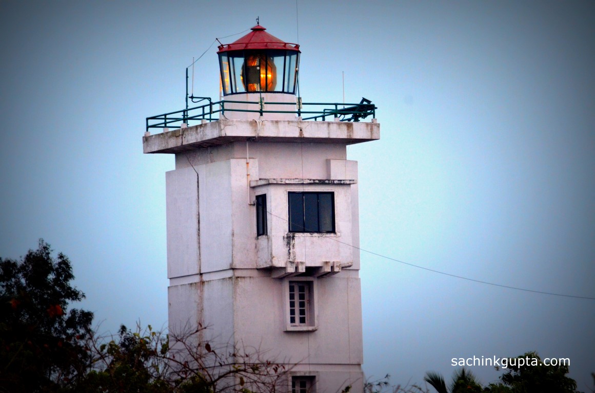 Aguada Old Lighthouse and Sunset Point Goa ~ LENS (Like, Enjoy ...