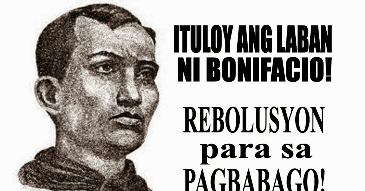 OFW Blogger: ANDRES BONIFACIO: The Controversial Hero of the Philippine ...