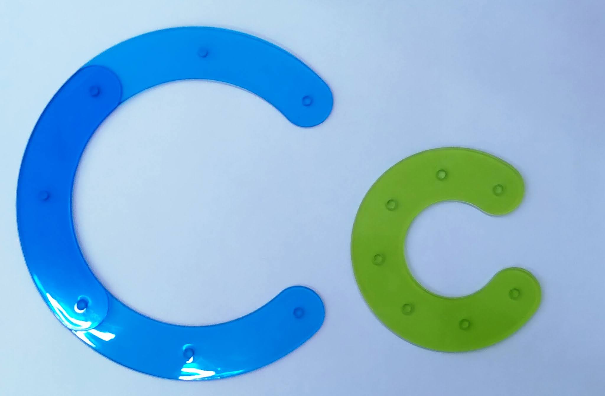 Handwriting Series: Magic C