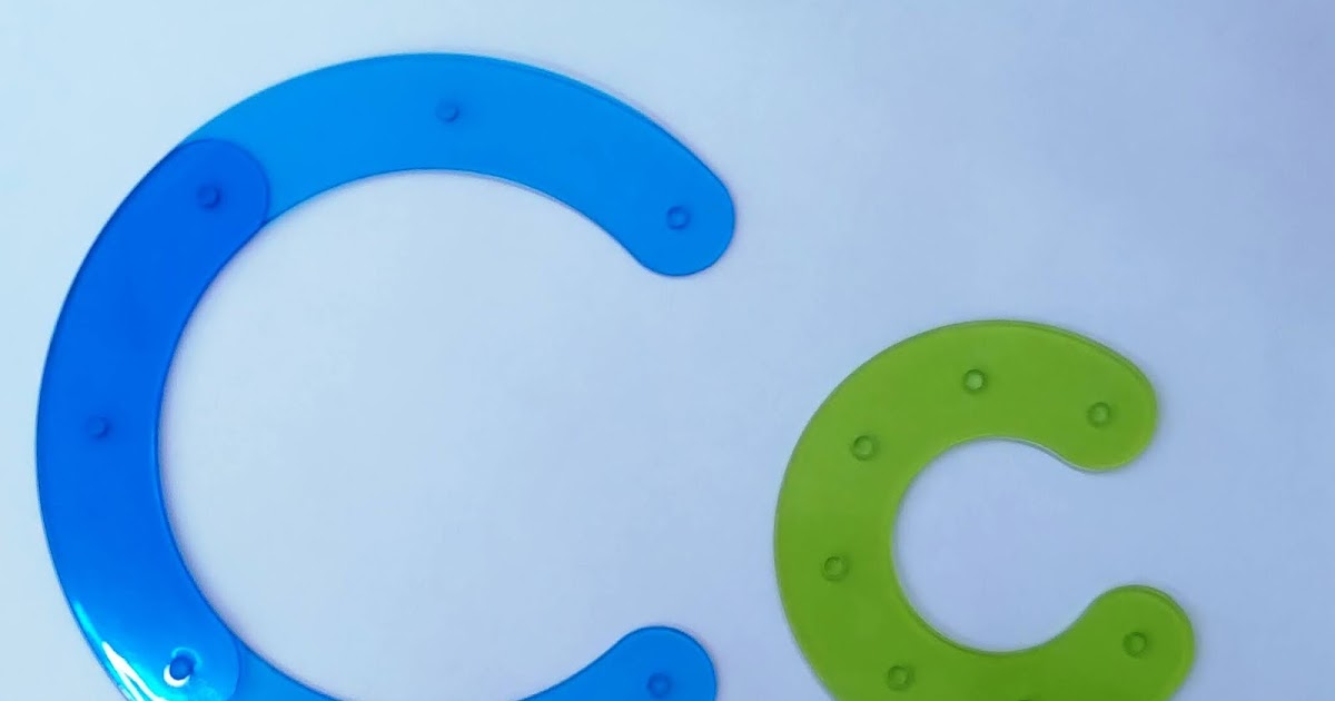 Handwriting Series: Magic C