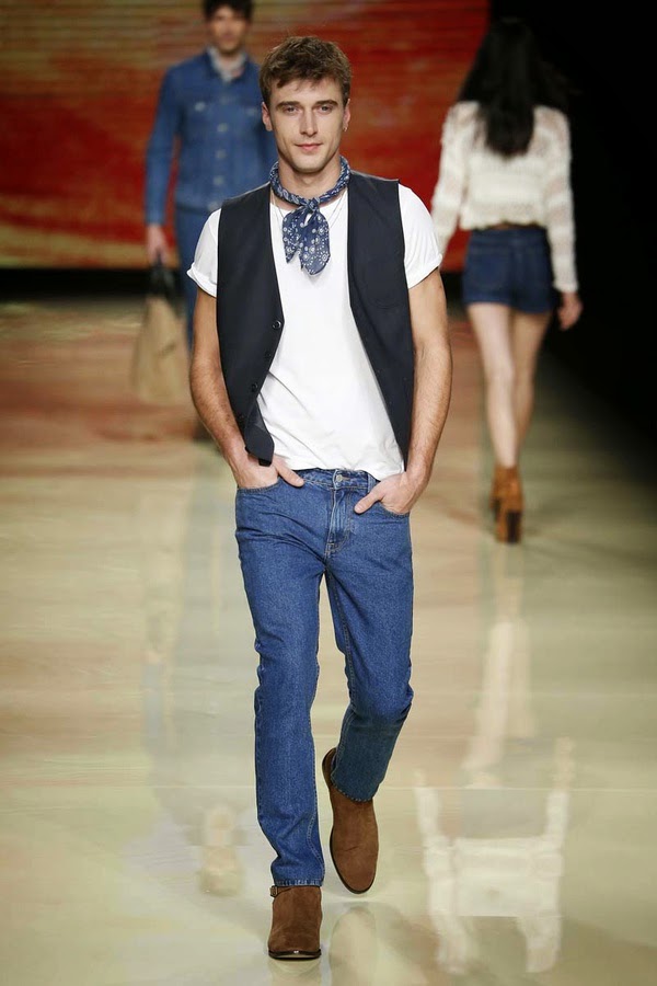 MANGO 080 / PREPPY ELS BLOG