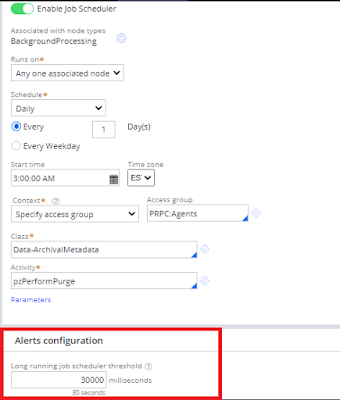 Identify performance issues with queue processor and job scheduler ...