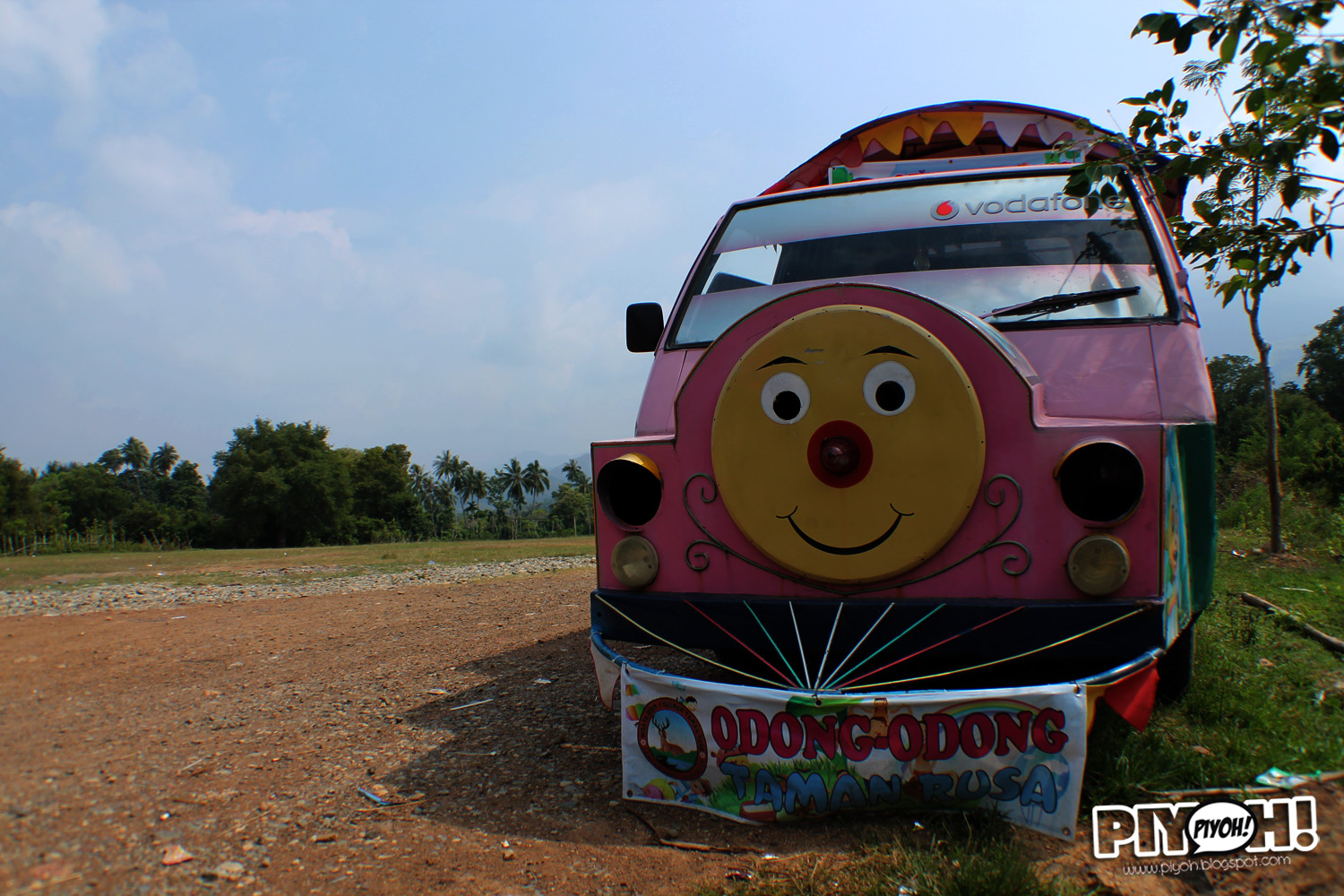 All about Aceh: Wisata Taman Rusa Aceh Besar