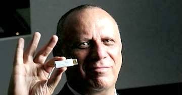 Jewish Humor Central: Israeli Inventor of the USB Flash Drive ...
