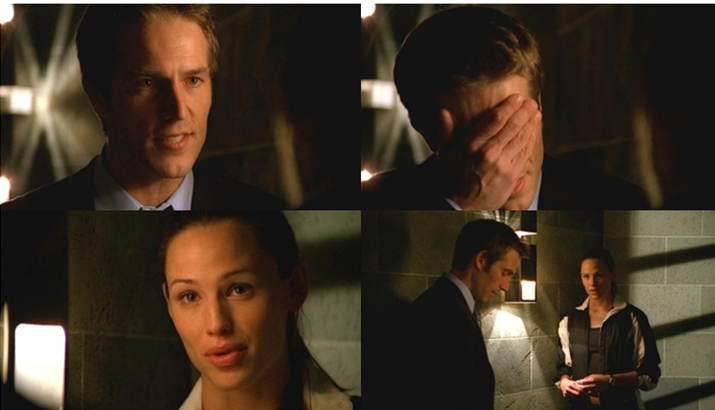 Romancing Alias - Sydney & Vaughn: S2 E13 – Phase One