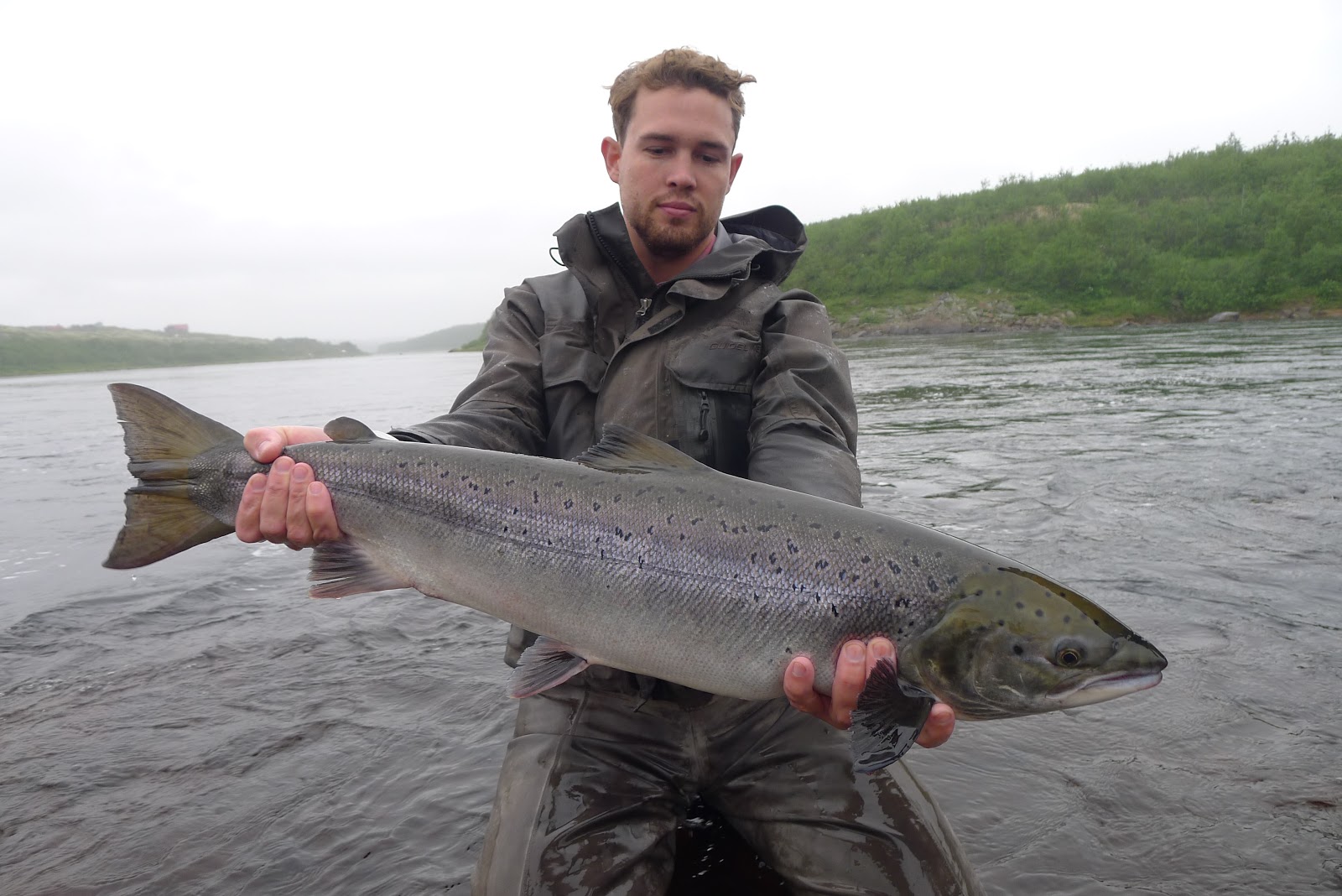 Roxtons Yokanga Blog: 32lbs