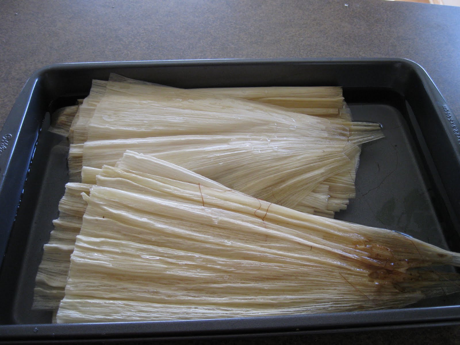 A Princess and A Warrior: Jalapeno Cream Cheese Tamales