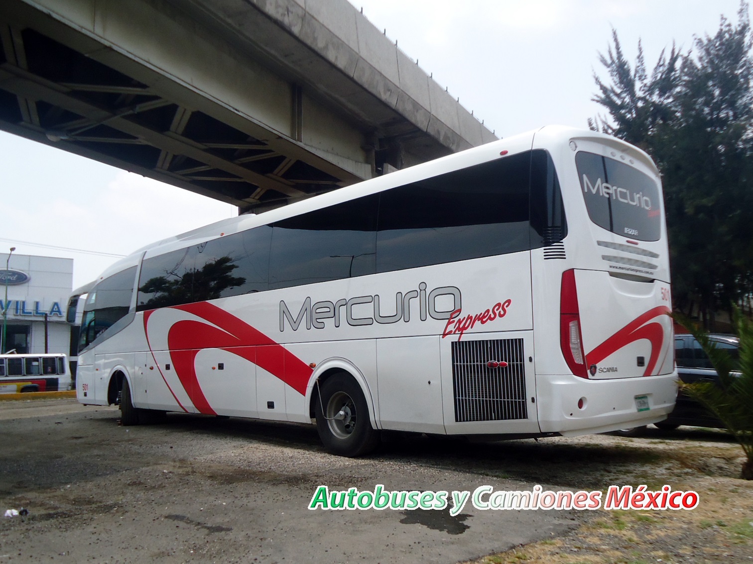 AYCAMX - Autobuses y Camiones México : Autobuses Foráneos 26