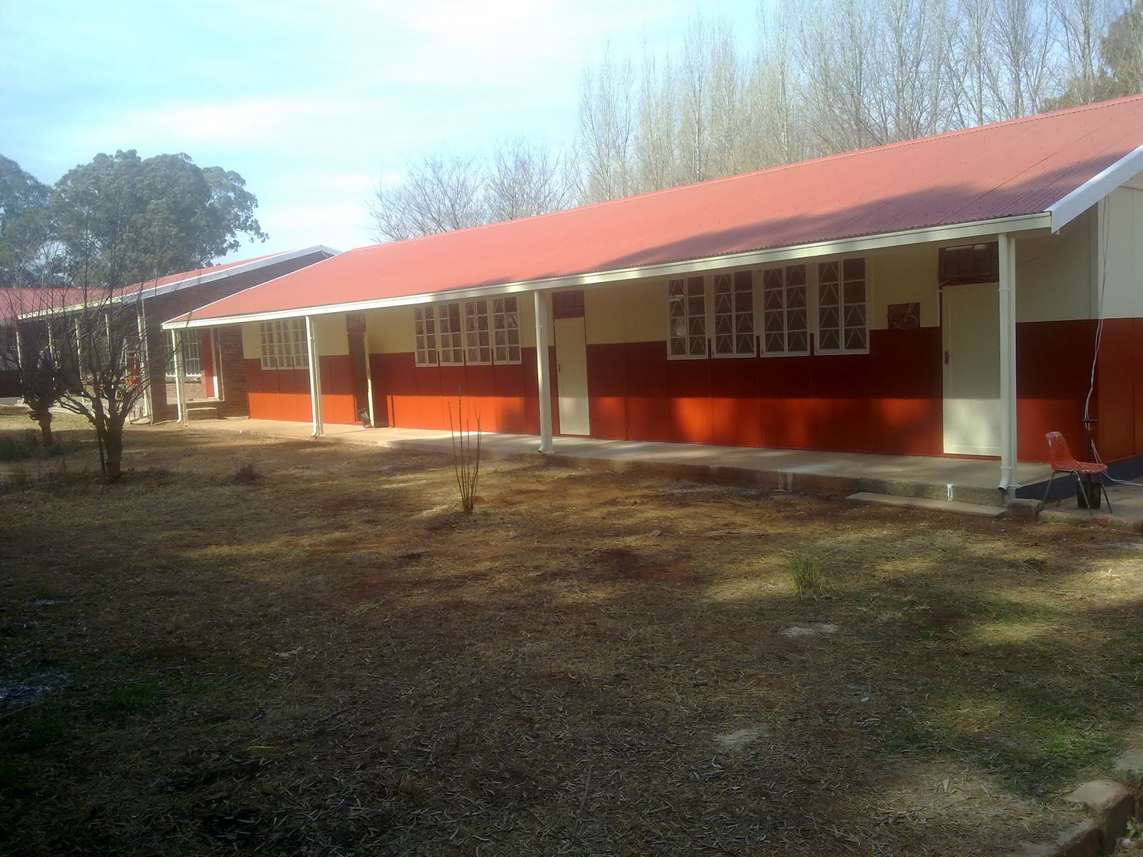 Phela Construction Services: Rondebult Primary School