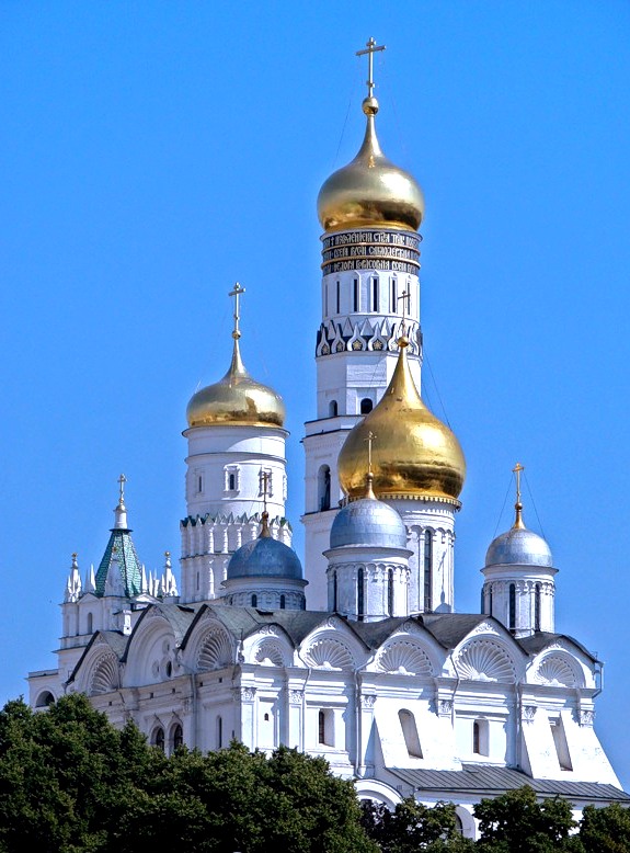 Turipaz: CONOCIENDO LA HISTORIA DEL KREMLIN