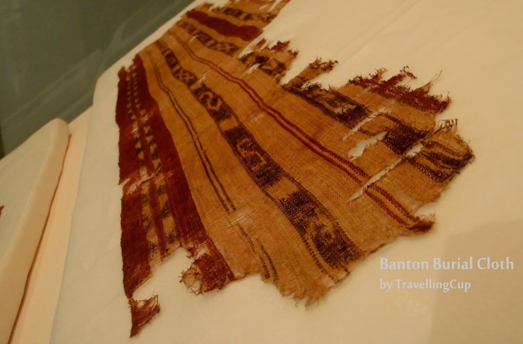 Banton Burial Cloth