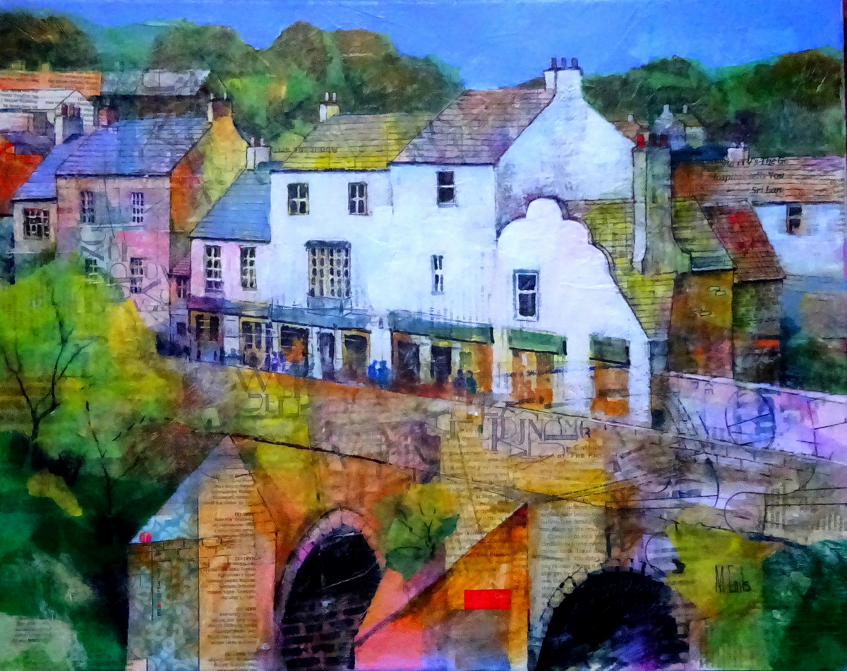 Malcolm Coils: Available Durham Paintings