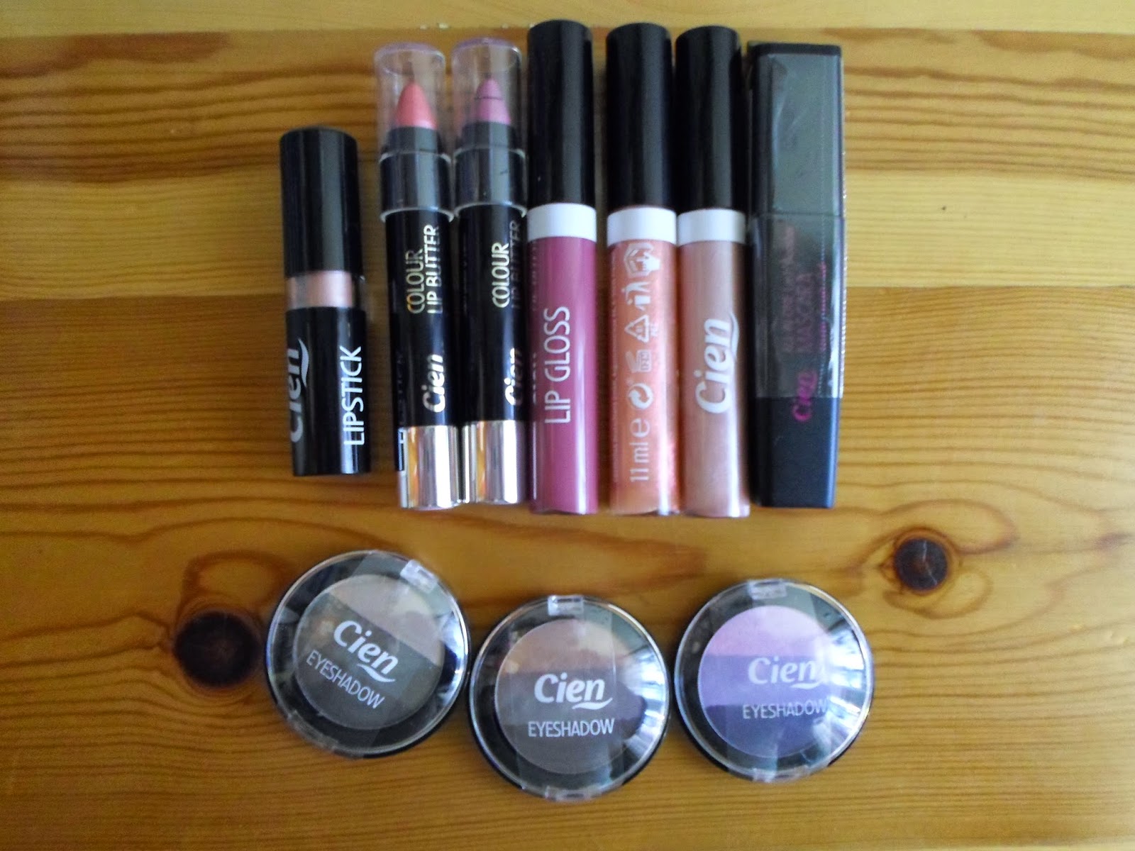 anotherbeautyblogg: Lidl cien makeup