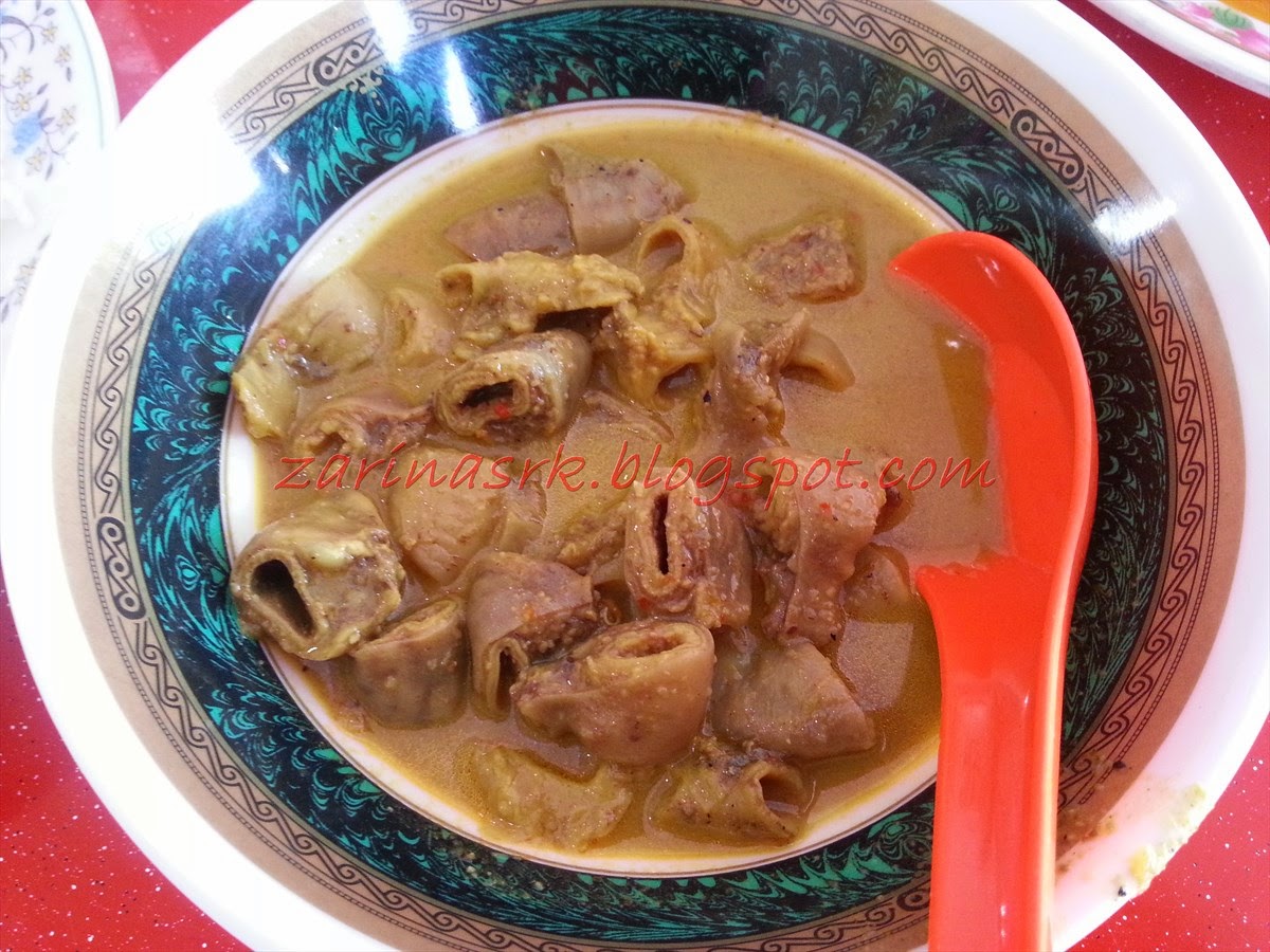 RODA BERPUSING MENCARI NIKMAT ALAM: ASAM RONG @ ROM IKAN KENERAK ...