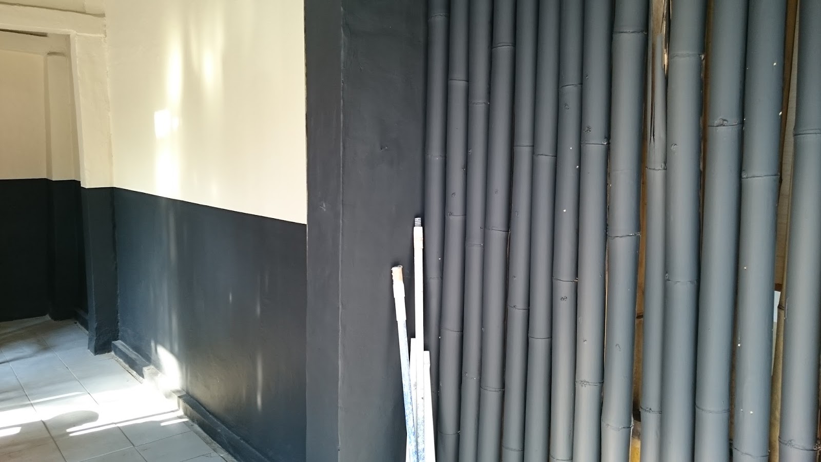 29+ Ide Terpopuler Kombinasi Warna Cat Hitam Doff