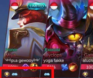 Cara Meningkatkan Fitur Affinity di Mobile Legends