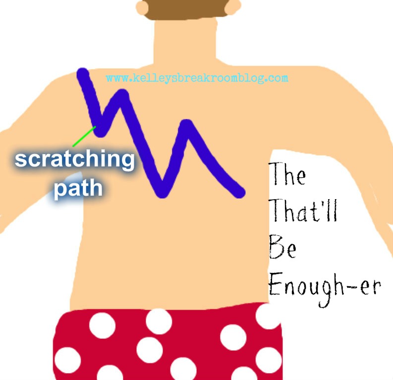 The 5 Types of Back Scratchers: Which One Are YOU?