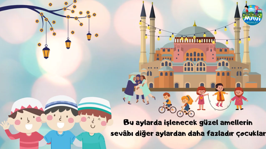 DinDersiOyun.com: 3 Aylar Konulu Etkinlikler