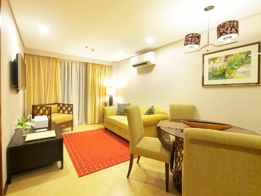 One Tagaytay Place Hotel Suites: About One Tagaytay Hotel Suites