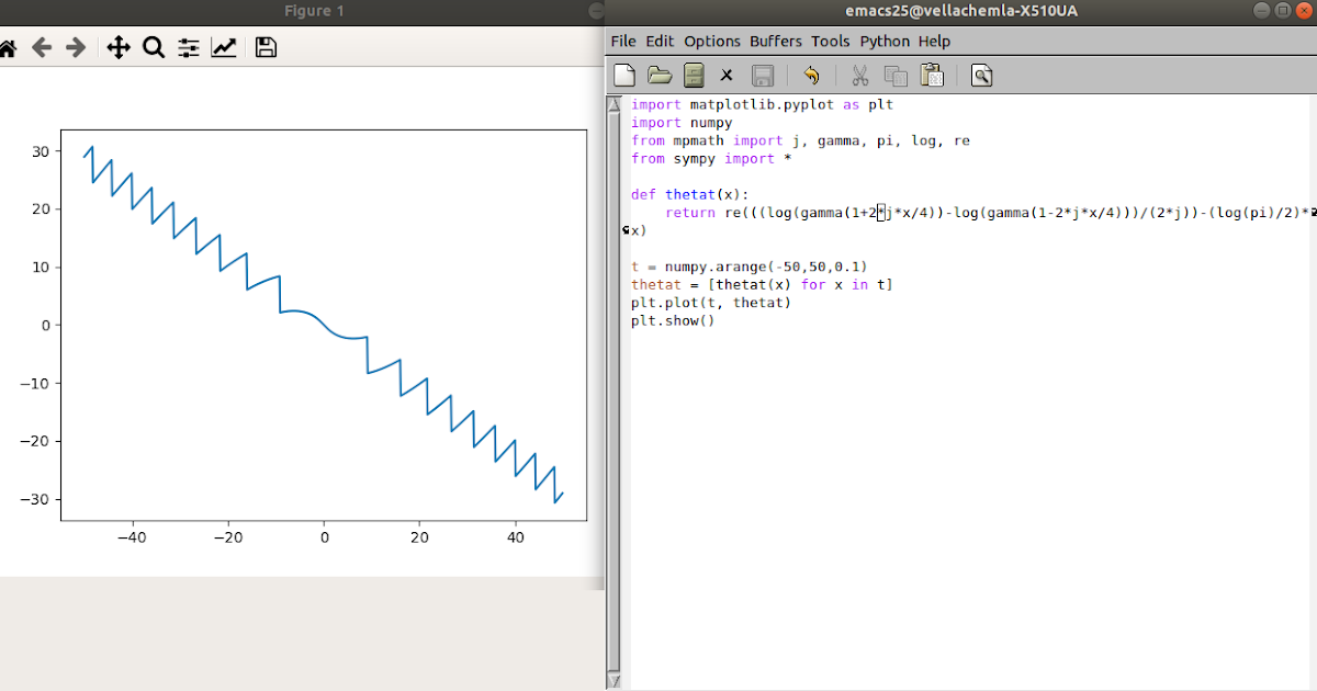 1/8000000000: Python et wolfram alpha ne sont pas d'accord sur la ...