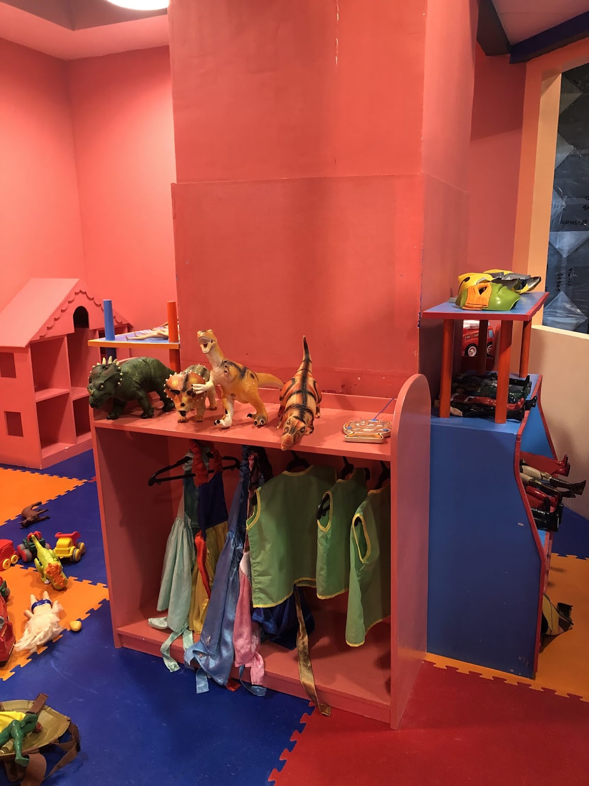 MytwinkletwinkleStar: Fun City Circuit Makati