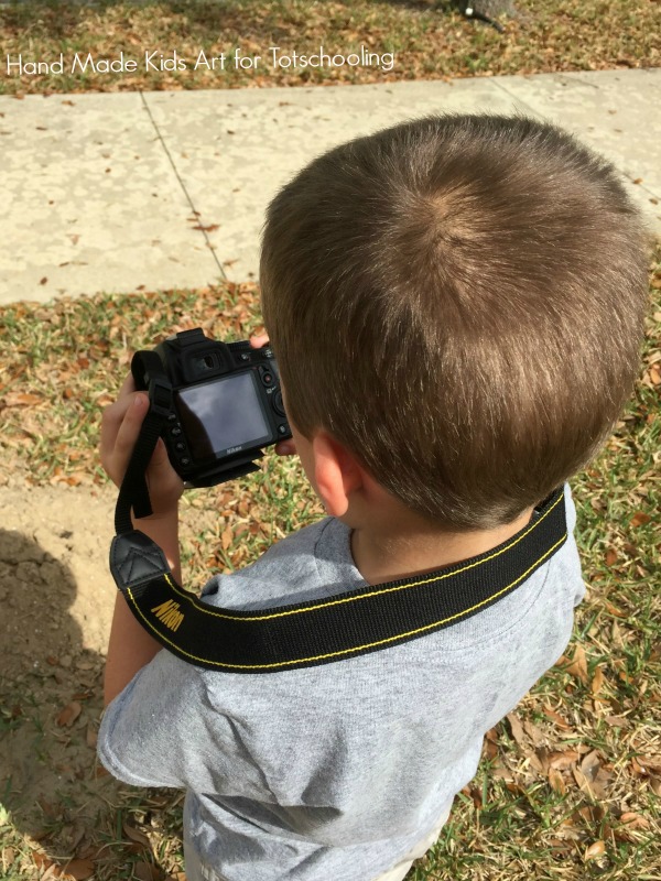Rainbow Photo Hunt STEAM Activity | Totschooling - Toddler, Preschool ...