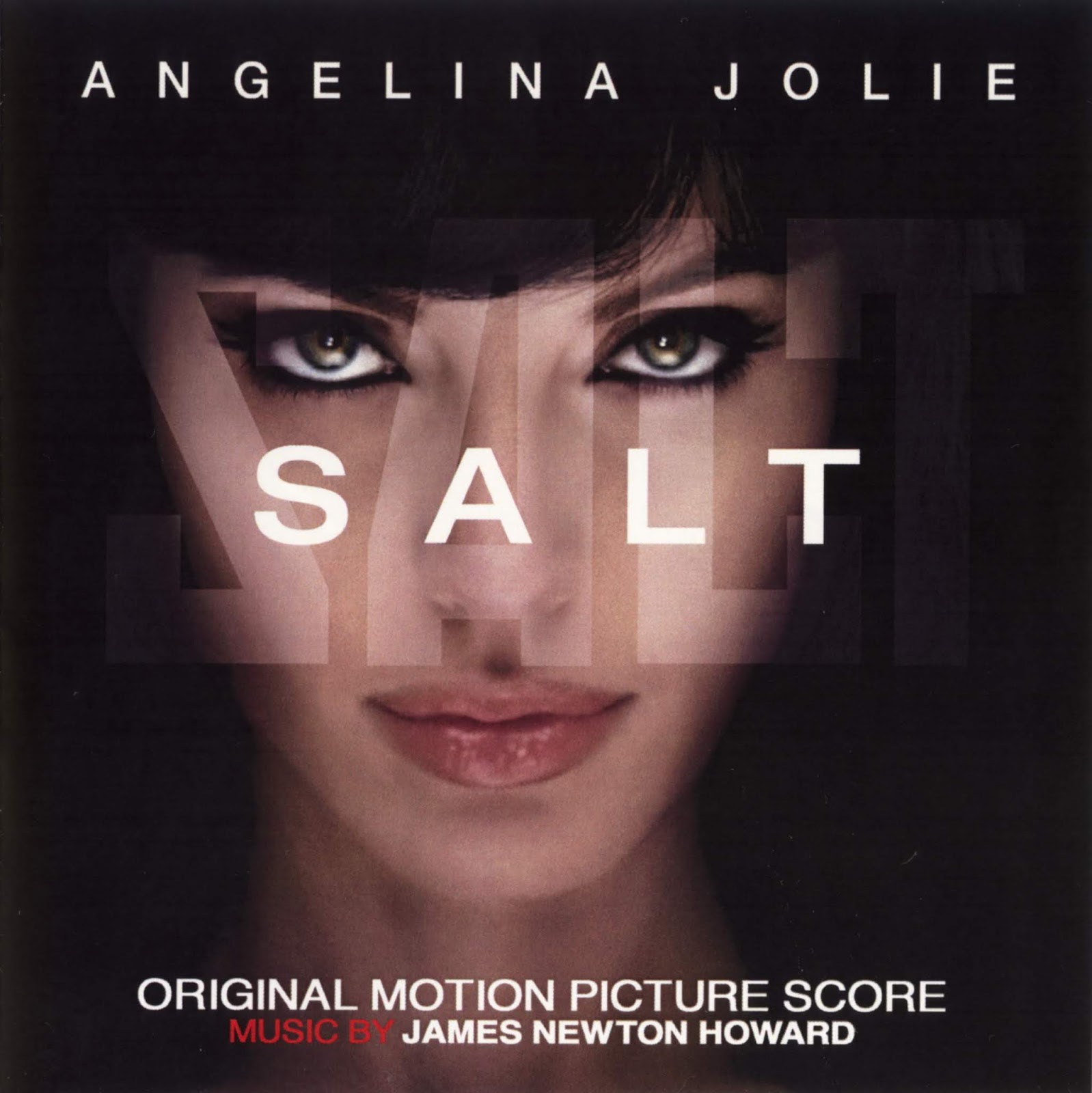 Soundtrack Covers: Salt (James Newton Howard)