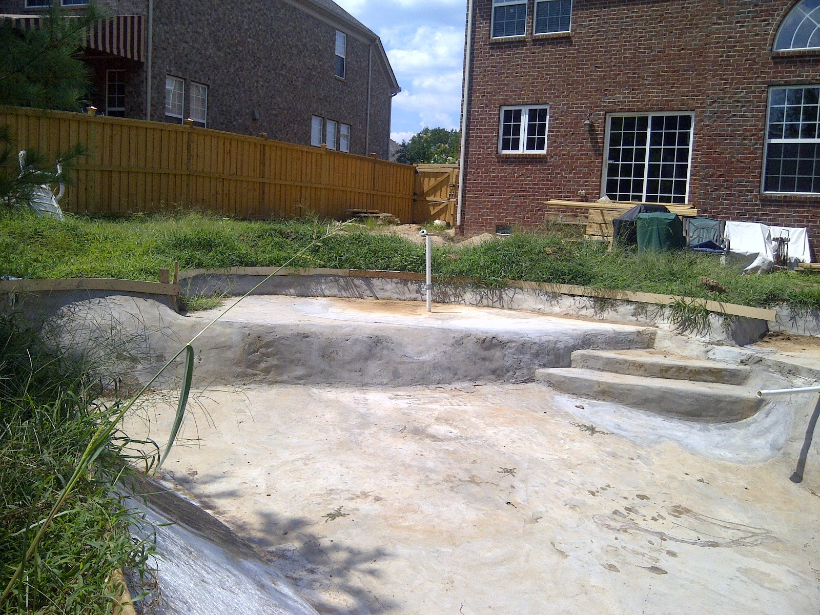 Outdoor Living Experts - SCAM!: Thinking About Building A Pool With ...