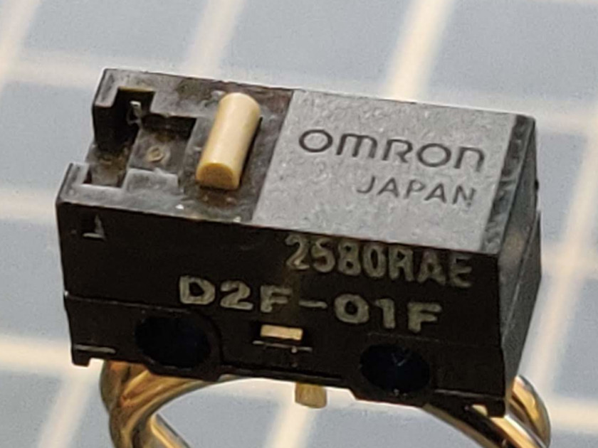 11種滑鼠微動 試用小心得和整理 用在ROG SICA滑鼠