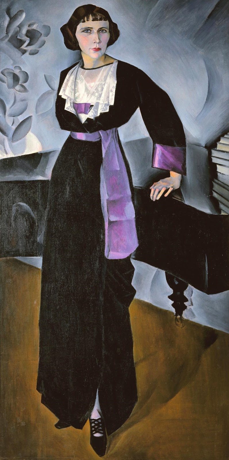 Nathan Altman | Cubist painter / Sculptor | Tutt'Art@ | Pittura ...