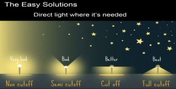 Dark Side of Artificial Lights : Taking a step to reduce Light Pollution