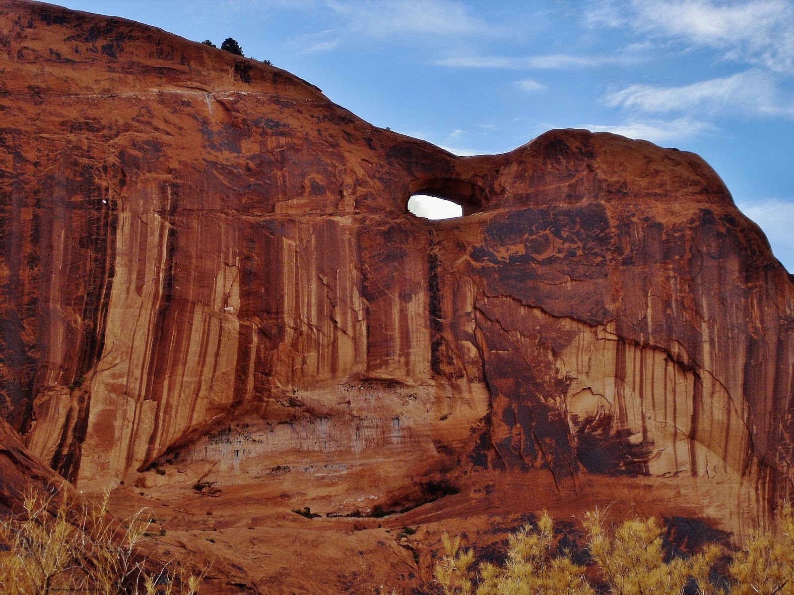 The Southwest Through Wide Brown Eyes: Moab's Kane Creek; Boulevard or ...
