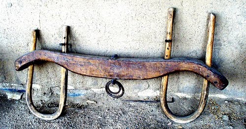 mamabishop: My Yoke is Easy