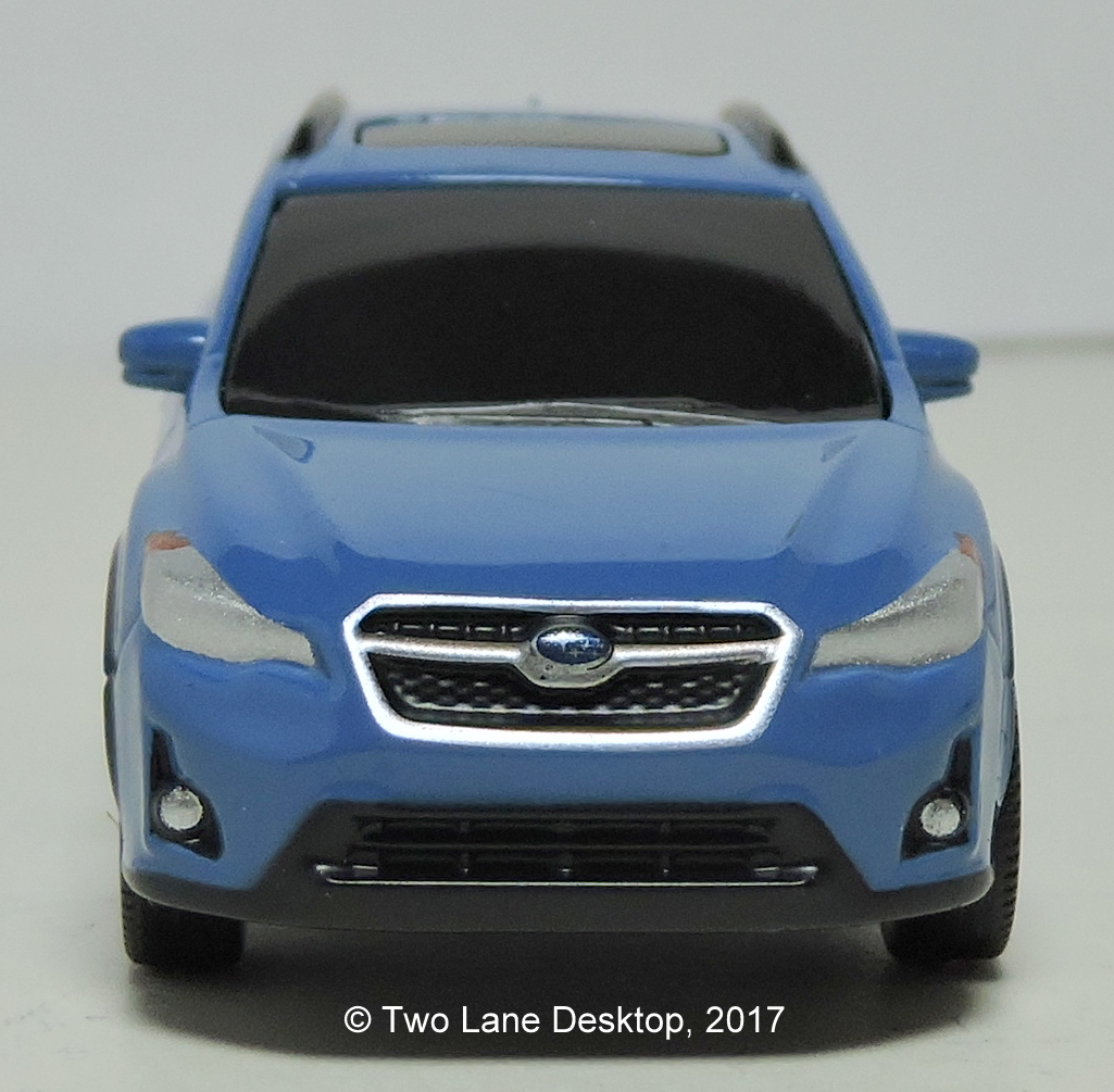 AeroPro 1:64 Subaru Legacy, Outback, Forester, and Crosstrek