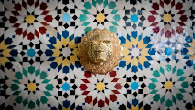 Helge Scherlund's eLearning News: Moroccan Mosaics: A Creative Blend of ...