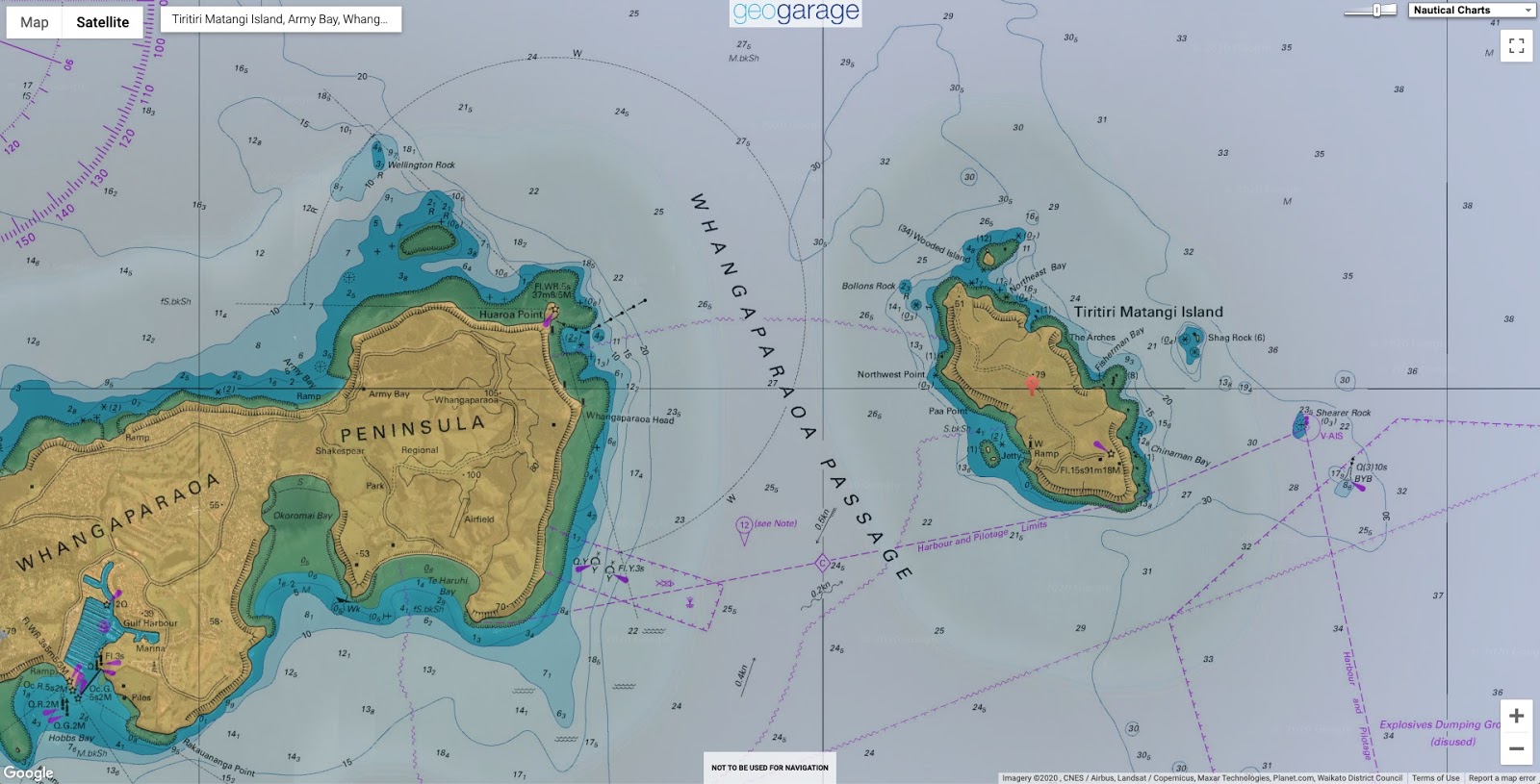 GeoGarage blog: ‘We used to be leaders’: the collapse of New Zealand’s ...