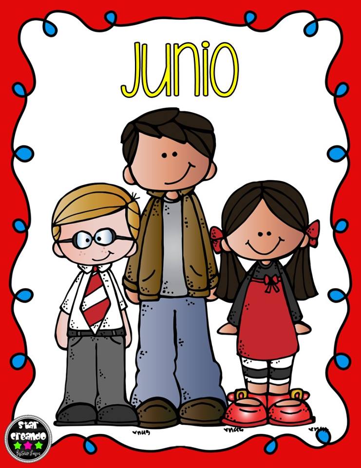 Imágenes de los meses del año.