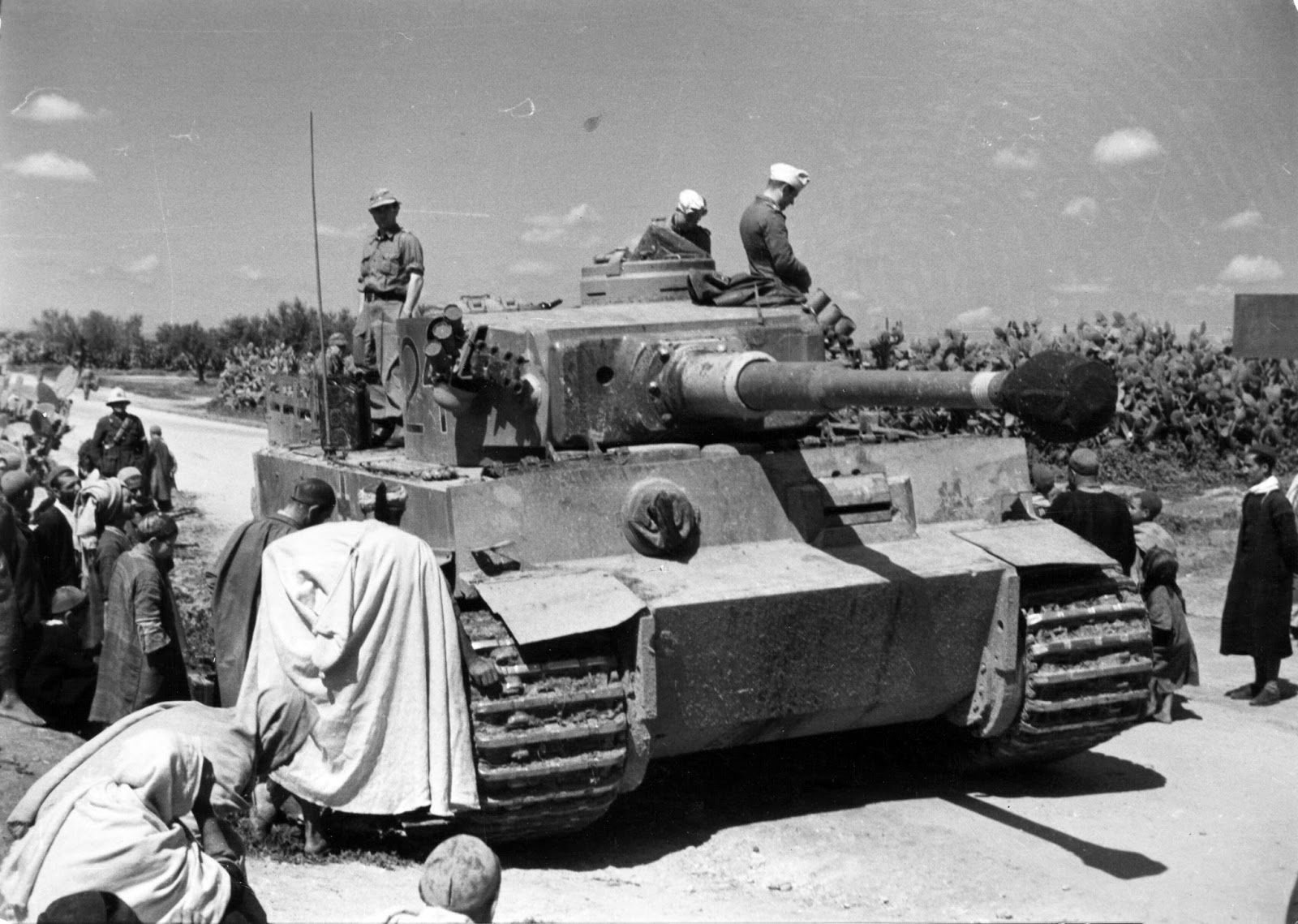 Tigers In Combat III by Wolfgang Schneider - A Wargamers Needful Things