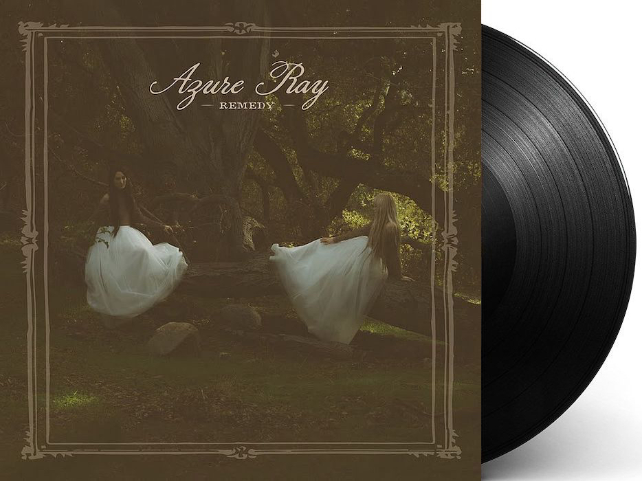 De krenten uit de pop: Azure Ray - Remedy