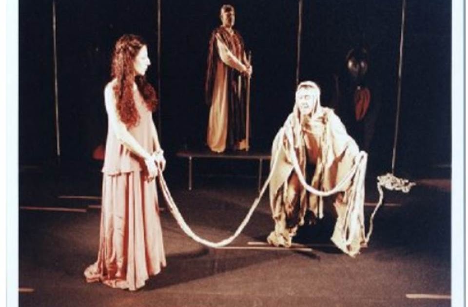 EL MULTIVERSO DE LA LITERATURA: ANTÍGONA: CREONTE HÉROE TRÁGICO ...