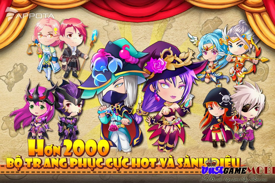 Tải game bom bom mobile VTC cho điện thoại android | HDVietnam - Hơn cả ...