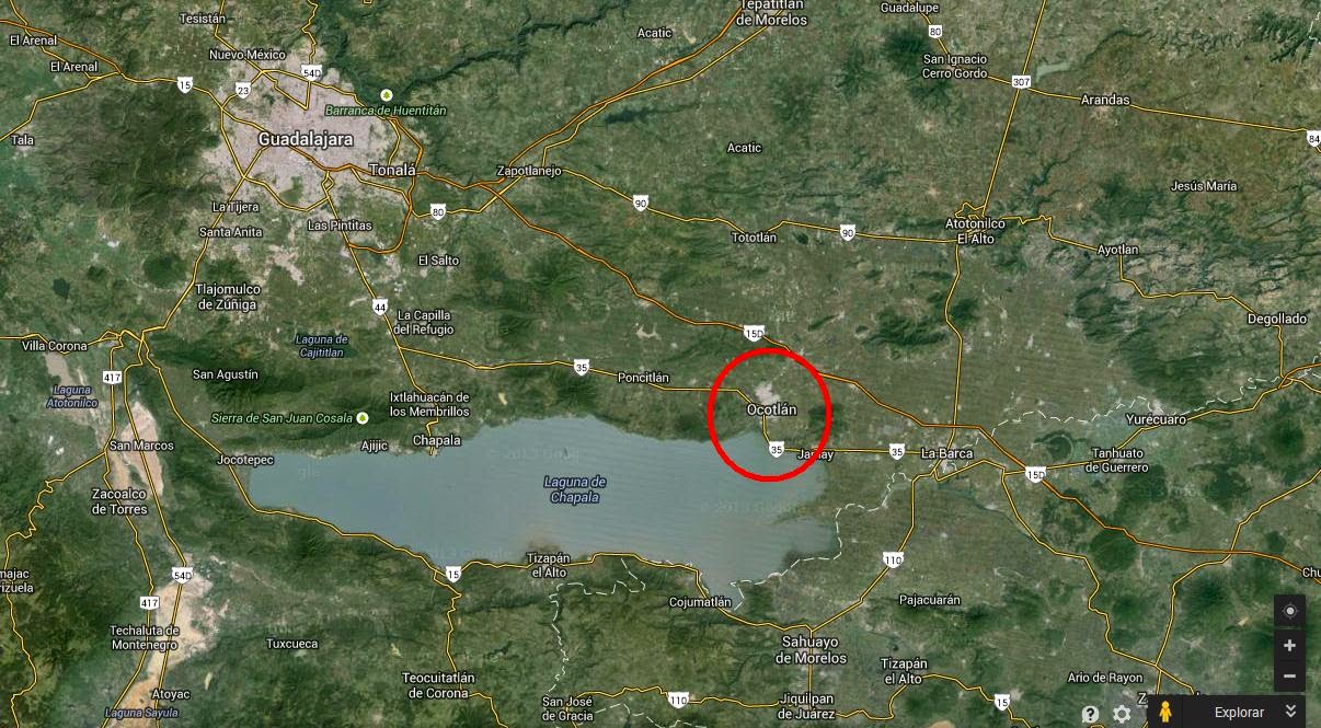 Ocotlán, Jalisco: Introducción