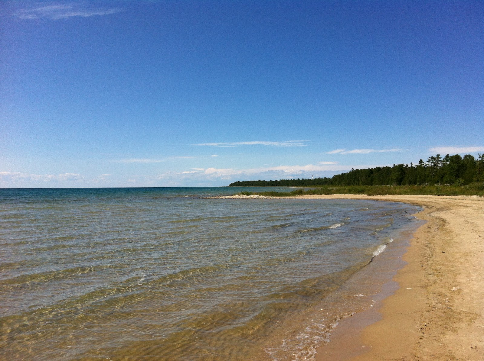 Canterbury Sails by Chasseur: Cheboygan to Presque Isle, Michigan