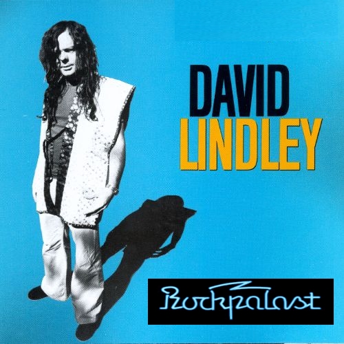 The Her(m)etic Garage: David Lindley - Live in Germany