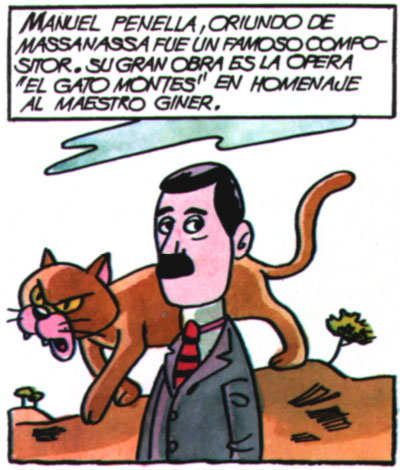 Valencia Canta: Manuel Penella, un auténtico camaleón musical