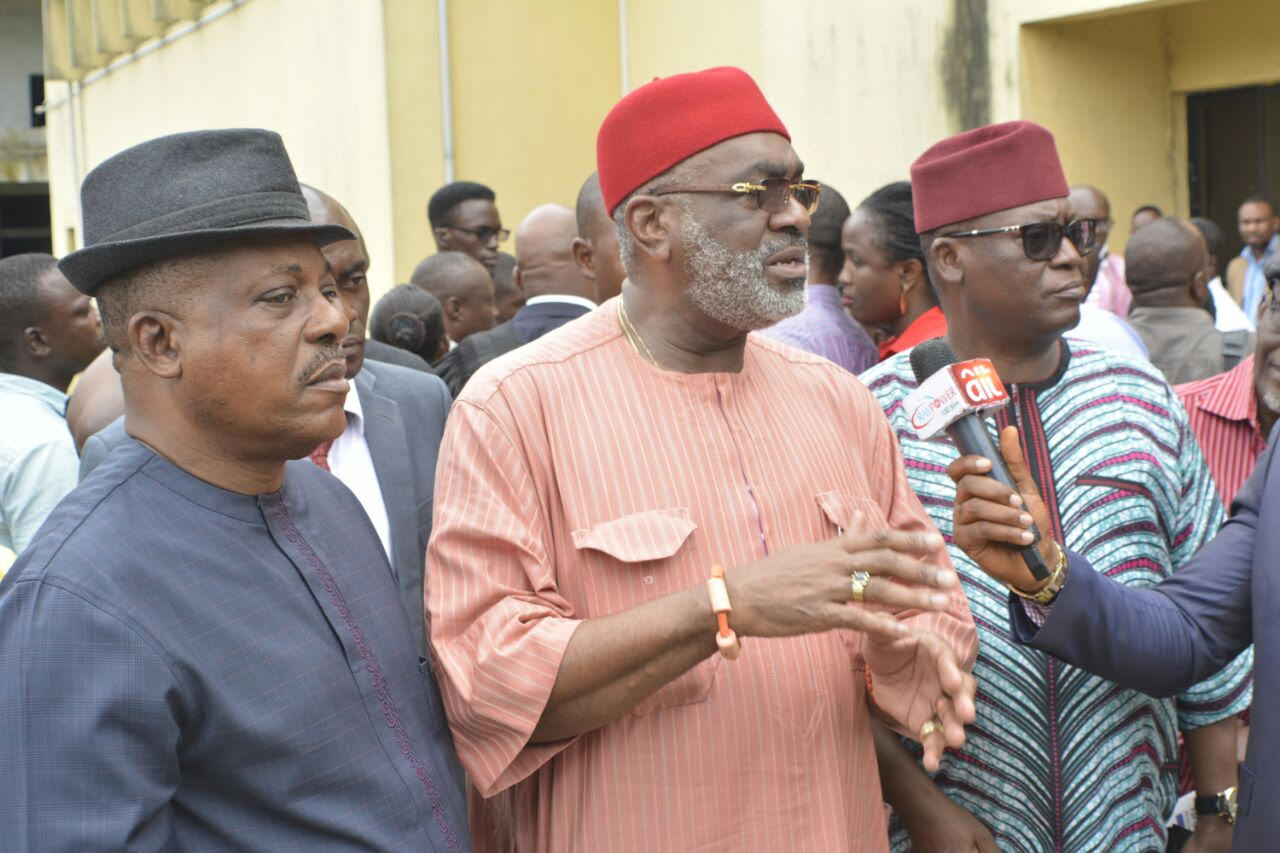 Court Confirms The Sack Of Amodu Sheriff | BlackBerryBabes Blog