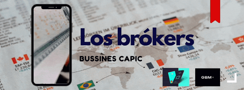 ¿Qué es un bróker?